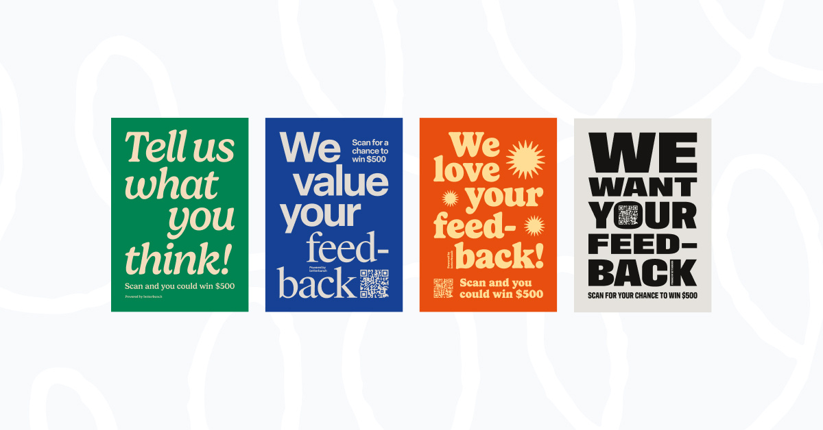 Introducing two new features: Shareables & Better Rewards